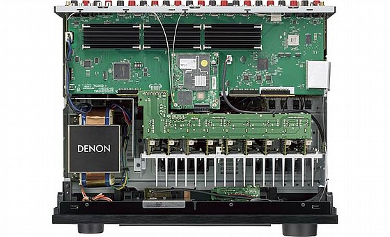רסיבר Denon AVR-A1H | רסיבר קולנוע ביתי | רסיברים ומגברים | Enigma ...